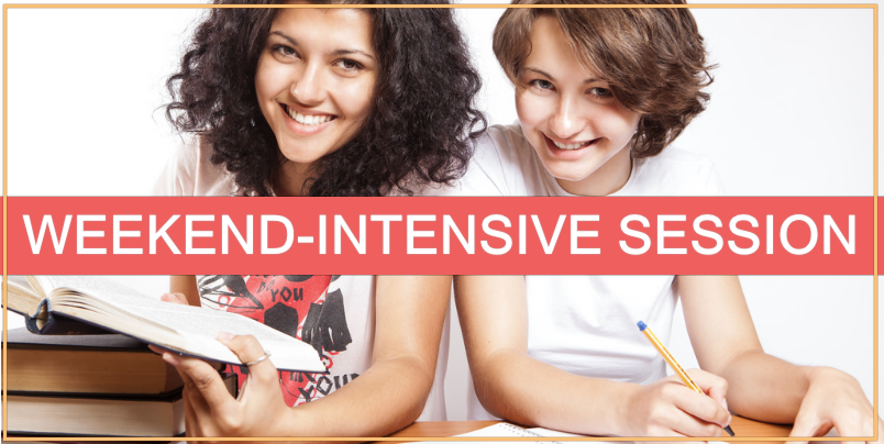 pte weekend intensive session – Vivid Education